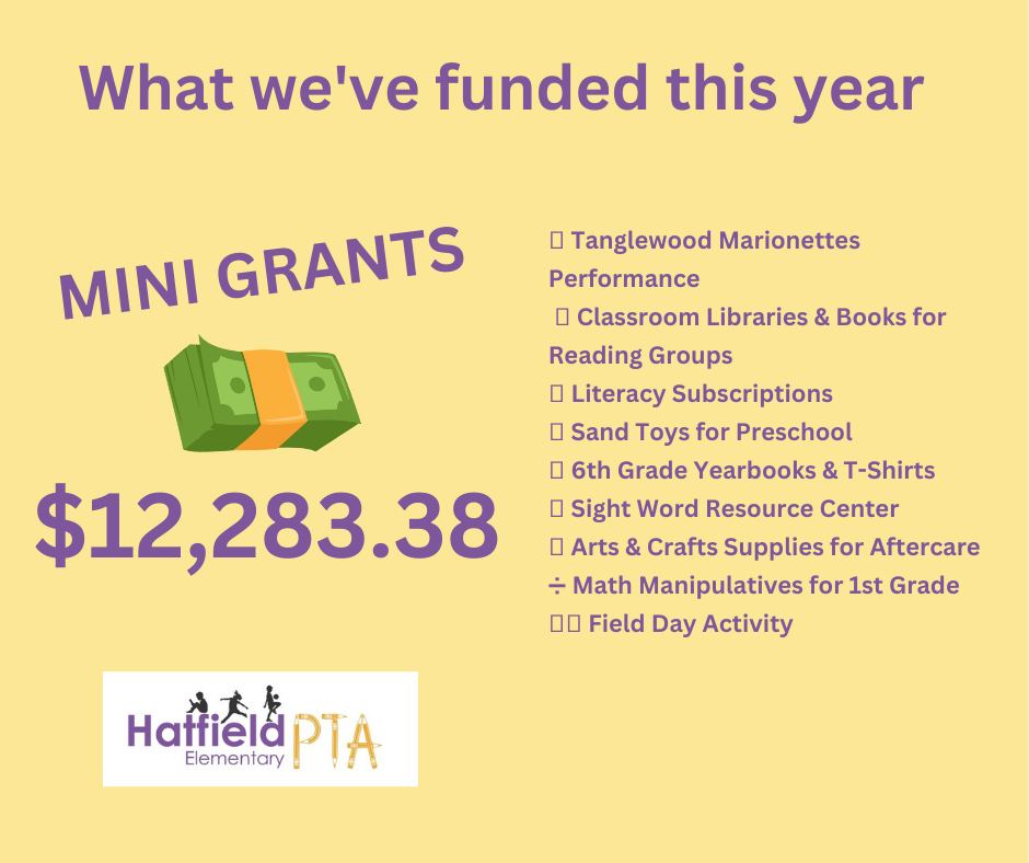 Hatfield Elementary PTA
