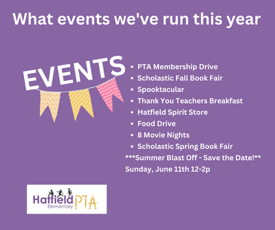 Hatfield Elementary PTA